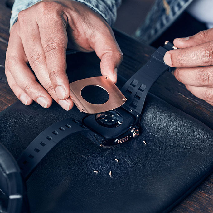 Explore Our Stainless Steel, Sports and other Apple Watch Bands – UNSTRAP