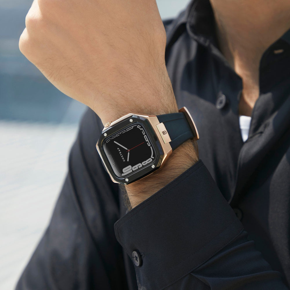 Apple Watch Luxury Case Bands and Straps ⌚ Unstrap