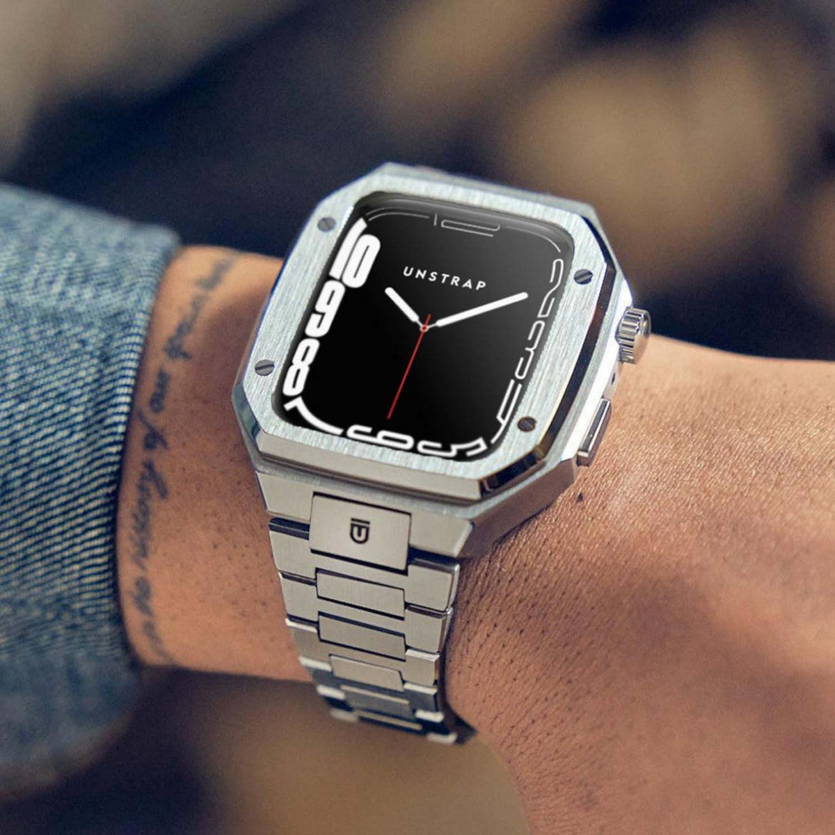 Apple Watch Luxury Case Bands and Straps ⌚ Unstrap